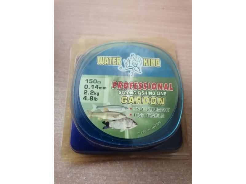 WATER KING PROFESIONAL STRONG FISHING 0,14 mm