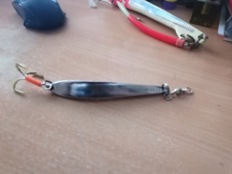 Stara VARALICA - PILKERI - 1