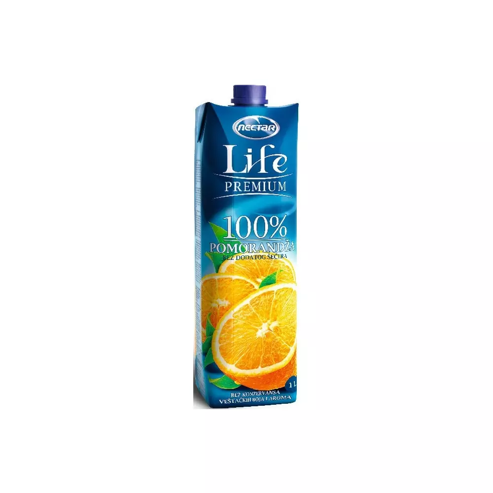 SOK NECTAR LIFE 1L
