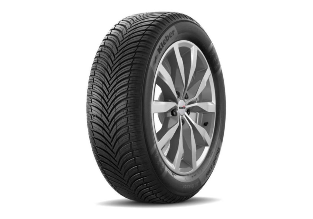 205/55R16 91H Kleber Quadraxer 3 M+S - univerzalni pneumatik