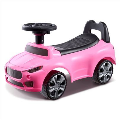 Automobil za malisane pink