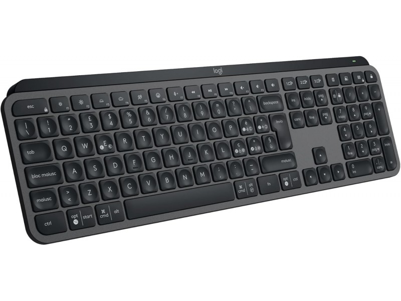 Logitech MX Keys S bežična tastatura