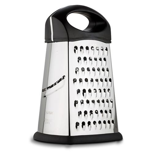 NAVA RENDE INOX H23X14.1X11.6CM MISTY