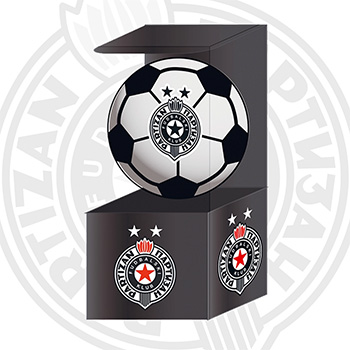 Rezač FK Partizan 2212