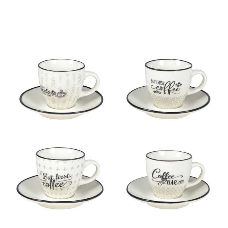 SIGMA SET ZA ESPRESSO 4/1 COFFEE