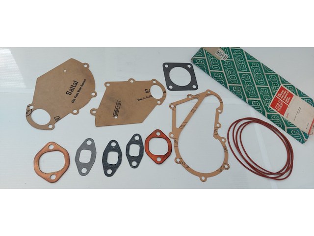 Gasket head set, Fiat Allis 9-2 ser.buldožer CP3/100