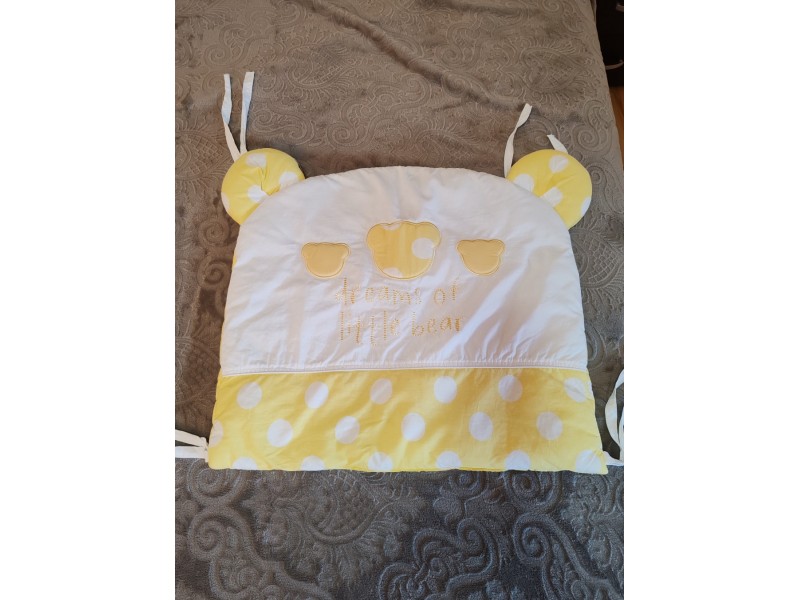 Ogradica za krevetac