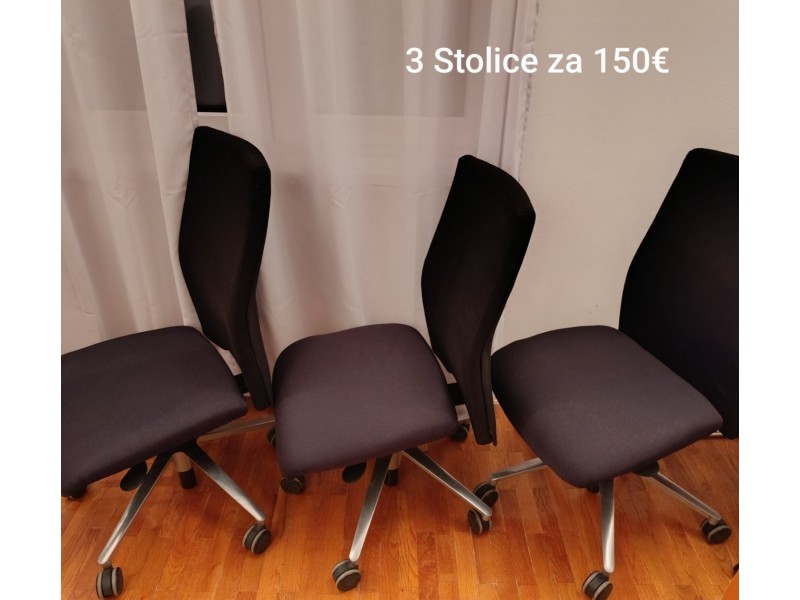 Najveci izbor ergonomskih stolica u Novom Sadu