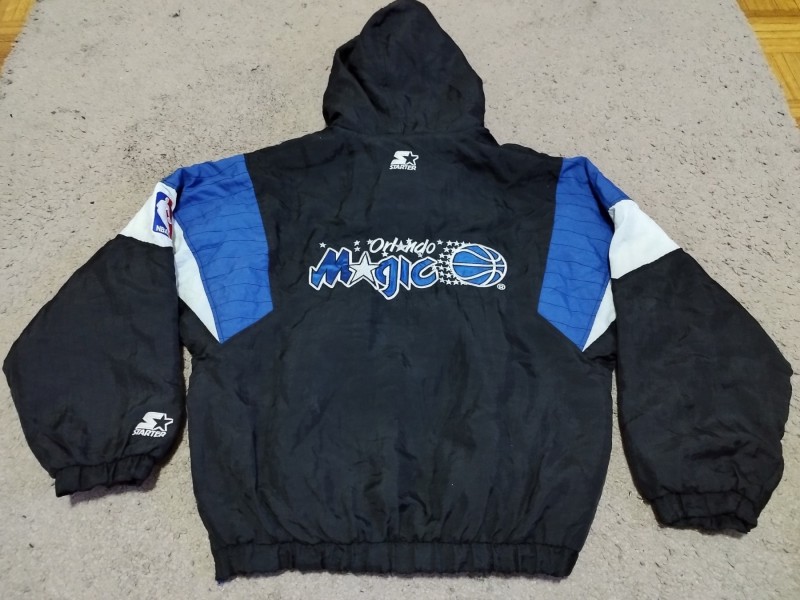 Orlando Magic Original Starter NBA Vintage 90s - M