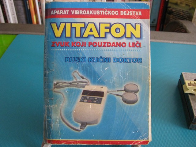 Vitafon T uputstvo