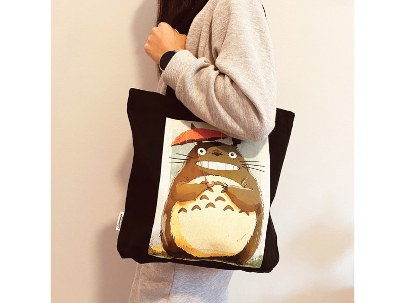 Eco ceger (torba) Totoro