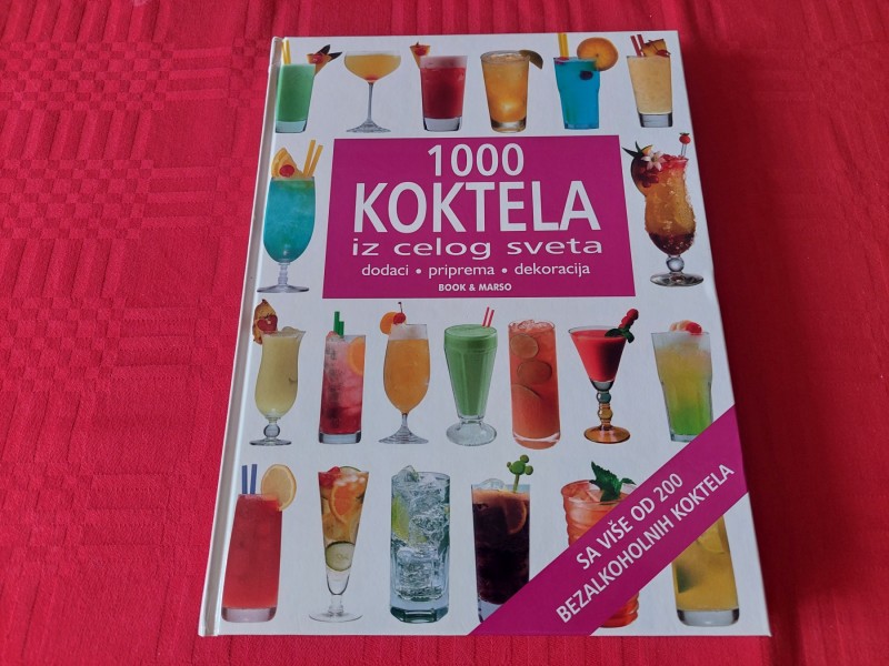 18 1000 KOKTELA IZ CELOG SVETA