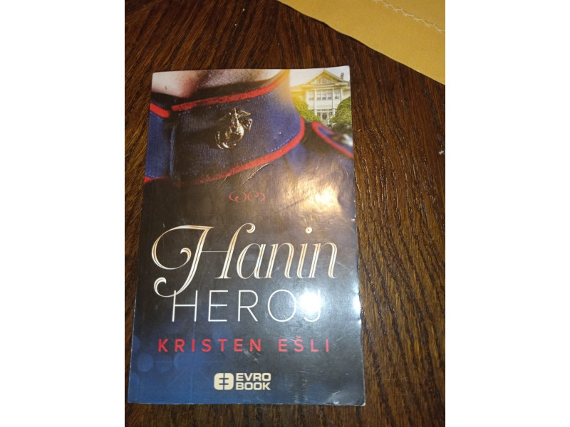 Hanin heroj Kristen Esli