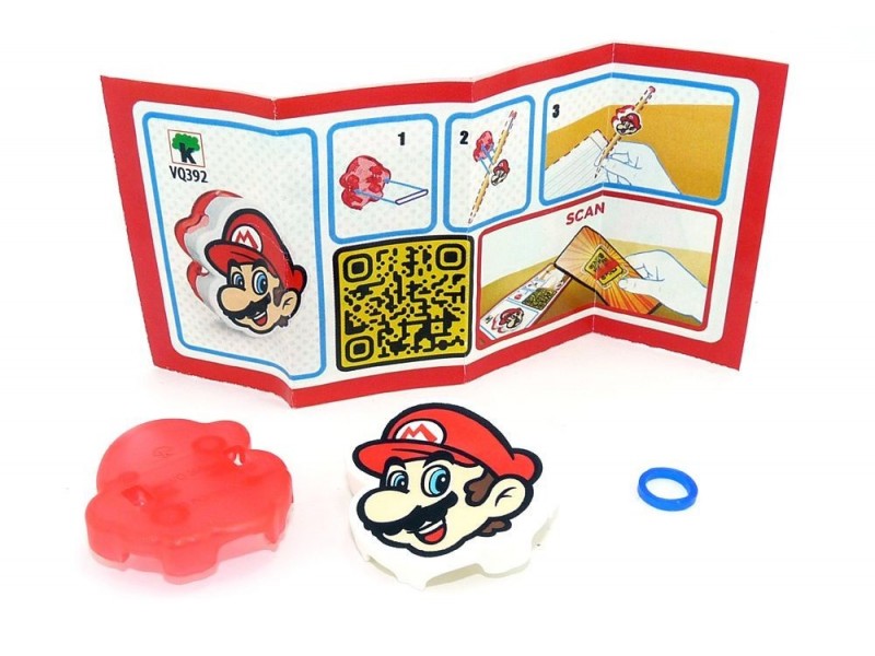 Kinder JOY Super Mario VQ392