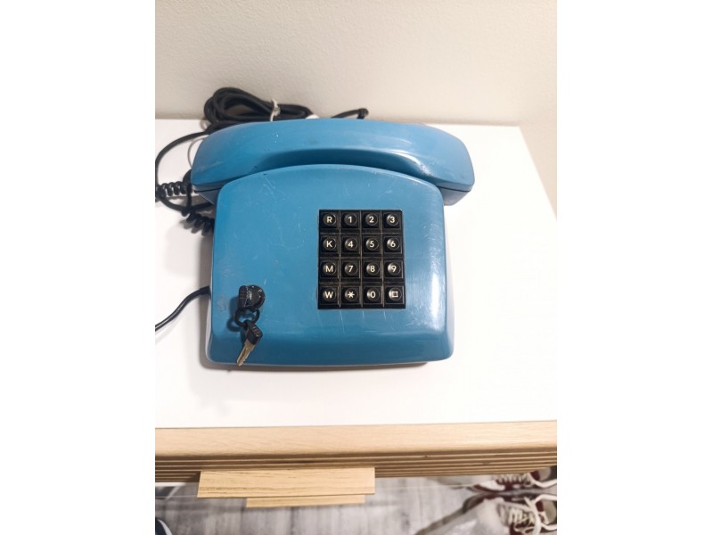 Retro telefon Kapsch