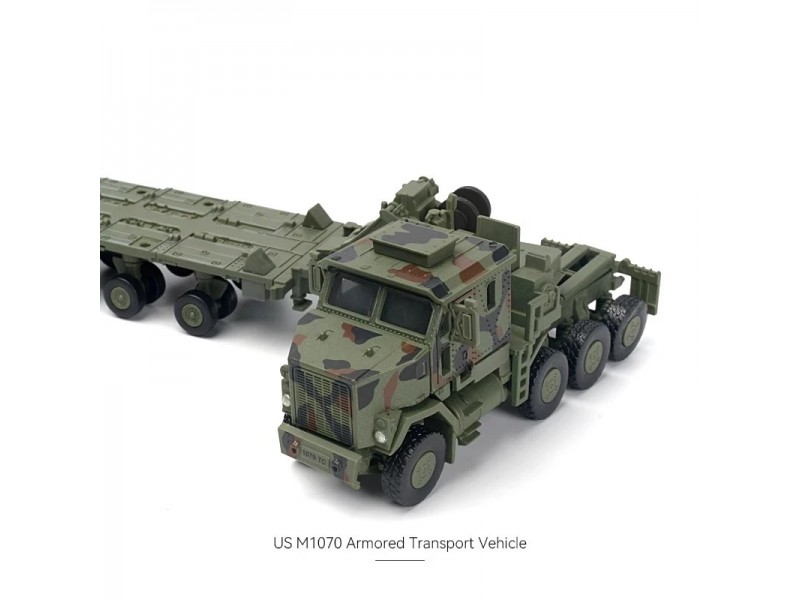 M1070 kamion (Army truck) 37 cm, zeleni