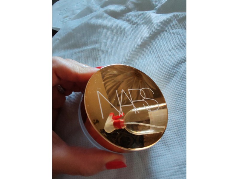 NARS BRONZING CREAM LAGUNA 03