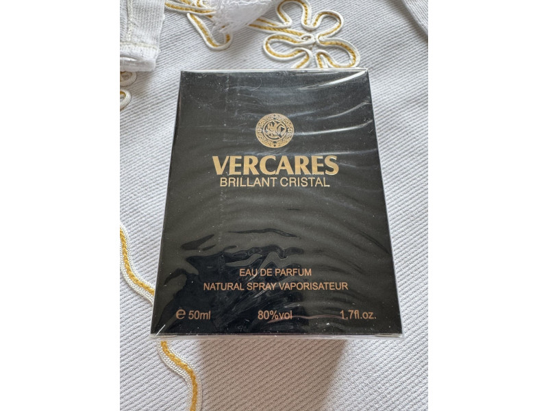 VERCARES BRILLANT CRISTAL