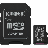 SD Card 512 GB Kingston SDCS3/512GB