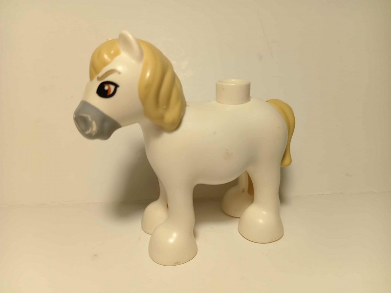 Lego Duplo horse05c01pb01