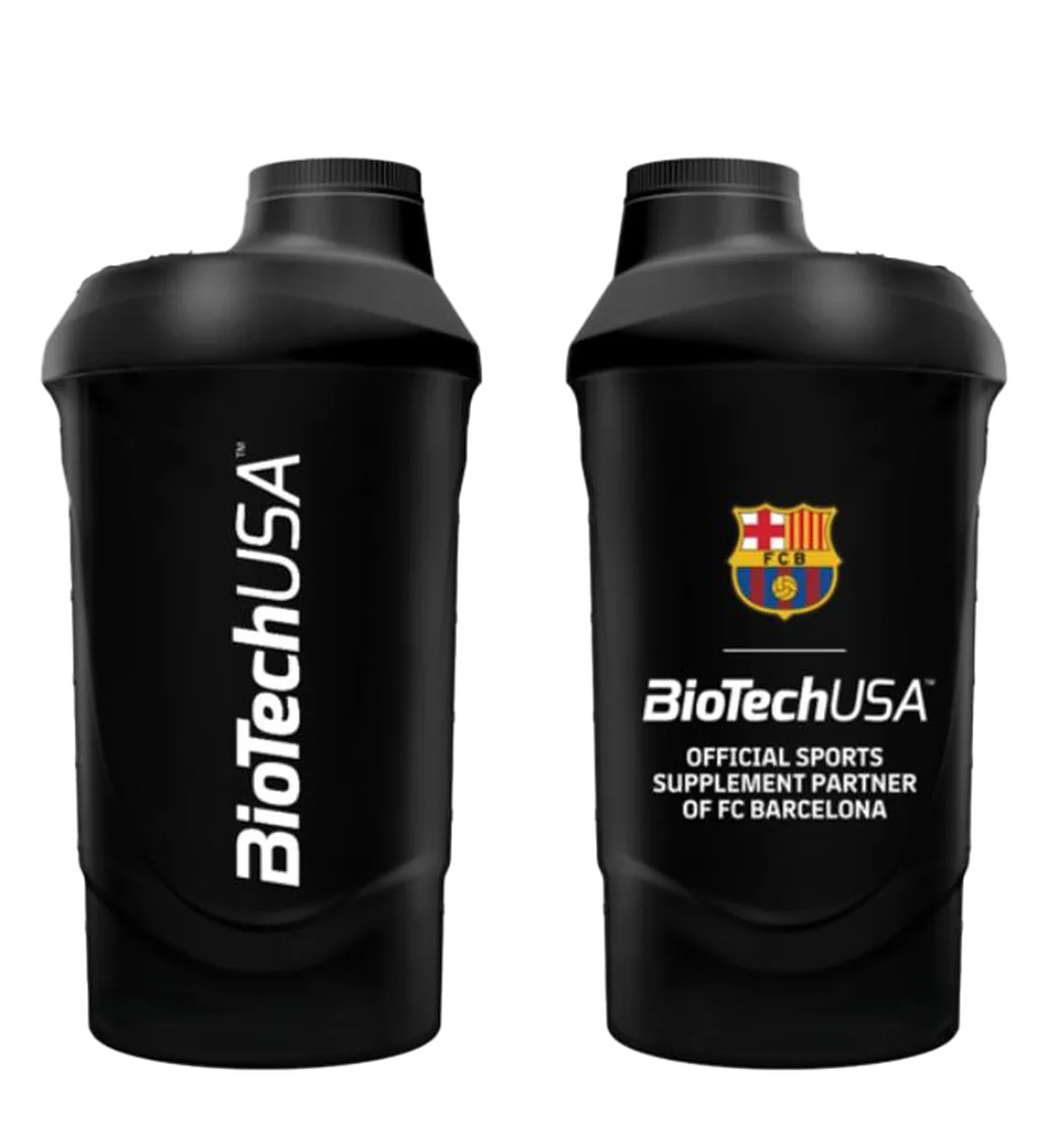 FC Barcelona shaker