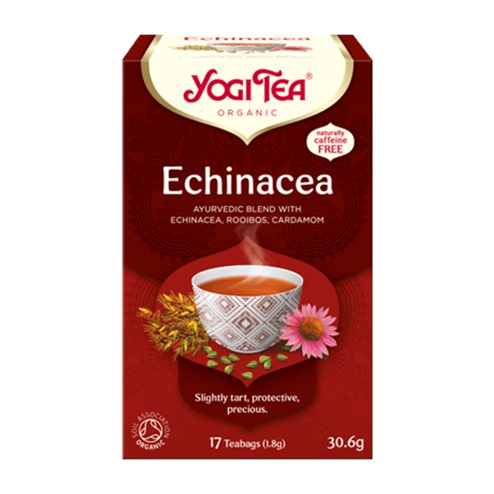 Yogi Tea Echinacea čaj 17 kesica 30g