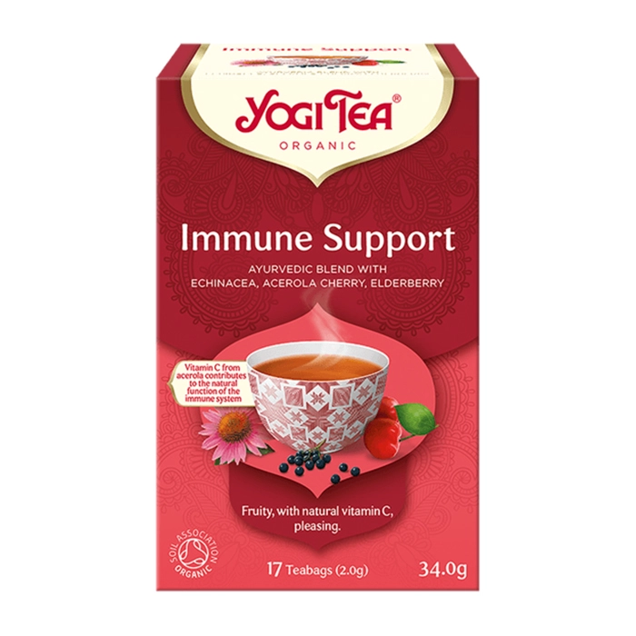 Yogi Tea Immune Support čaj 17 kesica 34g
