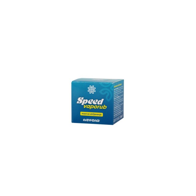SPEED VAPORUB MAST NEVENA 50ML