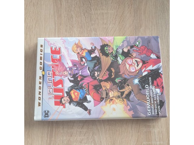 Young Justice: Gemworld HC