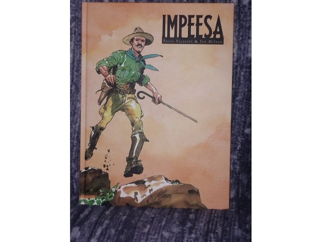 Impeesa-Ivo Milaco