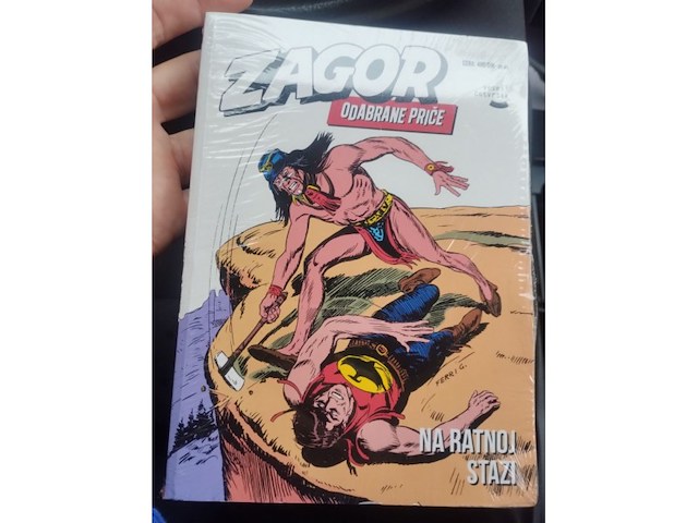 Zagor Odabrane price 58