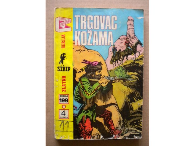 Z.S 199 Tim i Dasti-Trgovac kožama