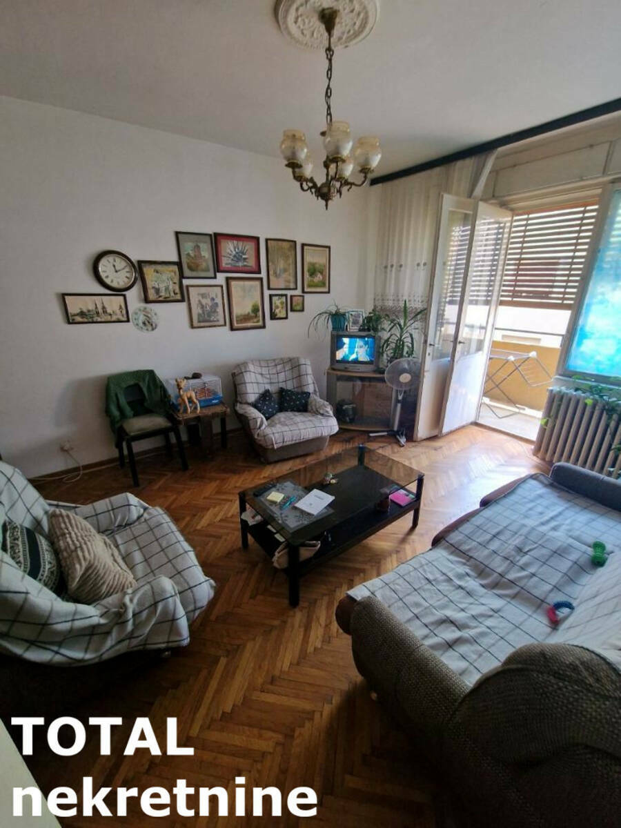 Dvoiposoban stan NOVI SAD, 178000€