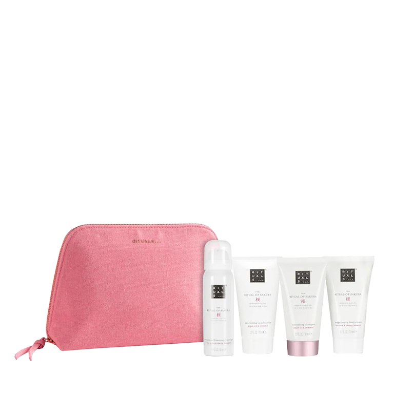 The Rituals Of Sakura Bag Set