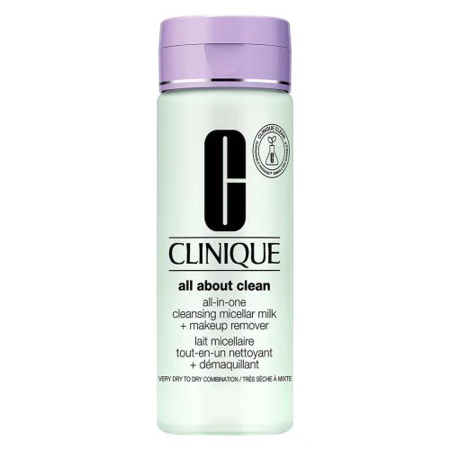 Clinique All About Eyes Clean Micellare Milk 200ml