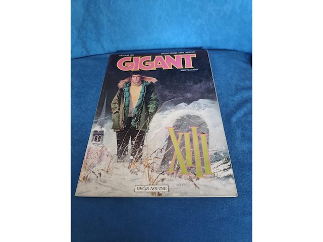 GIGANT 68  XIII