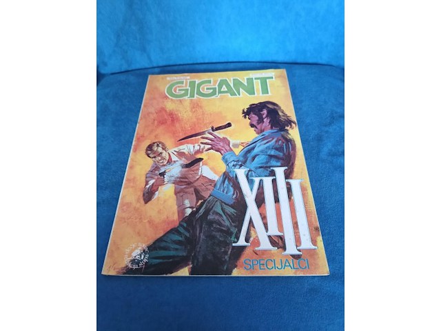 GIGANT 61 - XIII