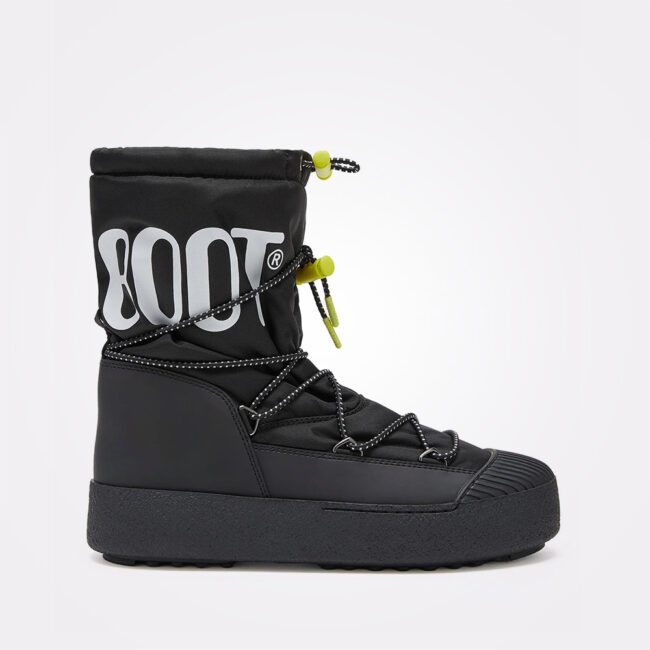 Moon Boot Mtrack Polar Black Nylon Boots