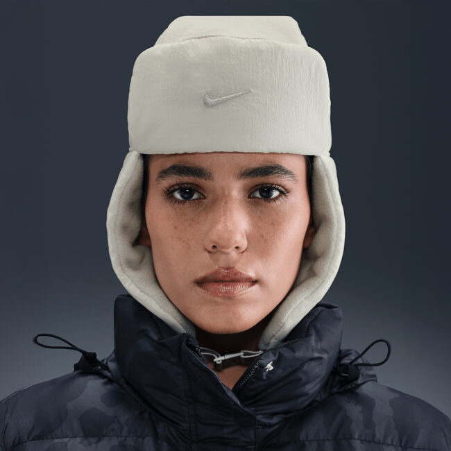 Nike Fly Unstructured Puffer Trapper Cap