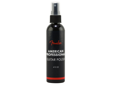 Fender PRIBOR American Professional Guitar Polish 4oz Spray