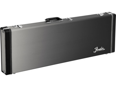 Fender PRIBOR Ombré Strat - Tele Case Silver Smoke