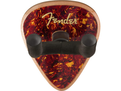 Fender PRIBOR 351 Guitar Wall Hanger Tortoise Shell Mahagony