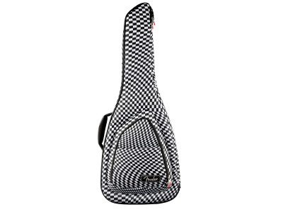 Fender PRIBOR FE620 Electric Guitar Gig Bag Wavy Checkerboard