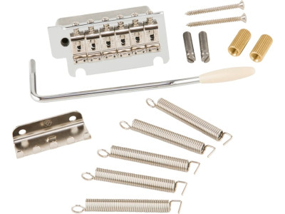 Fender PRIBOR Deluxe Series 2-Point Tremolo Assembly