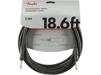 Fender PRIBOR Professional 18.6 Instrument Cable