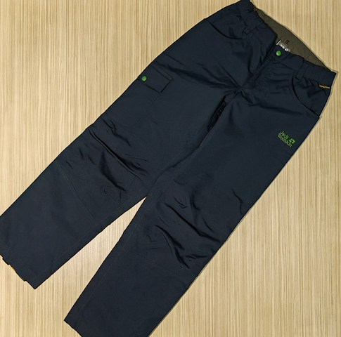 Jack Wolfskin dečije termo pantalone vel. 164