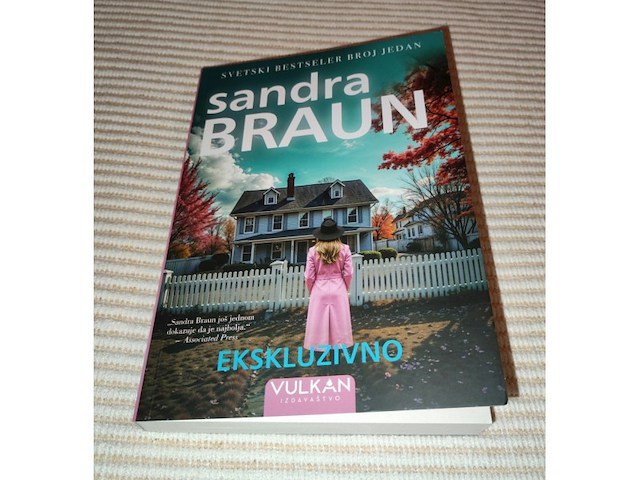 Ekskluzivno - Sandra Braun (NOVO)