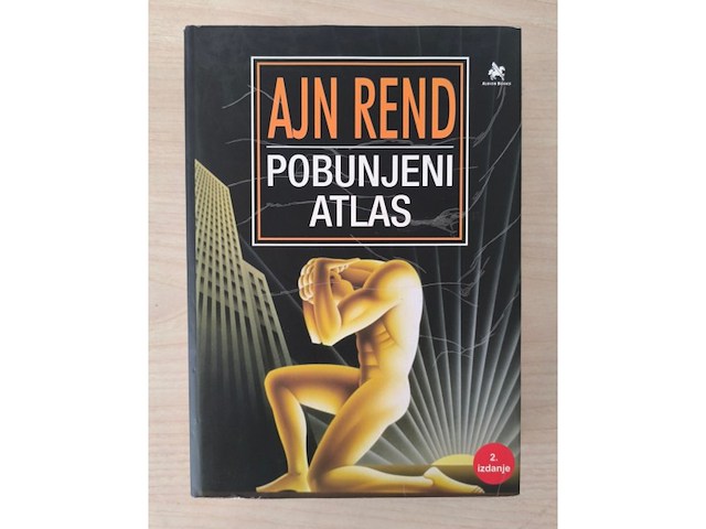 Ajn Rend - Pobunjeni Atlas