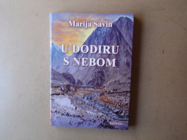 Marija Savin - U DODIRU S NEBOM