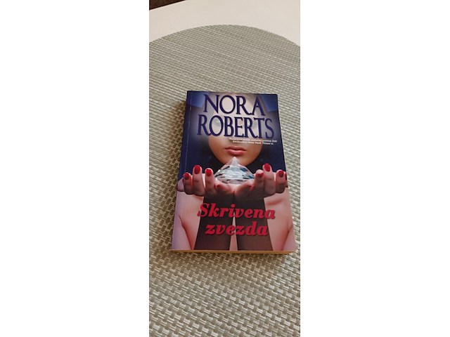 Nora Roberts, Skrivena zvezda